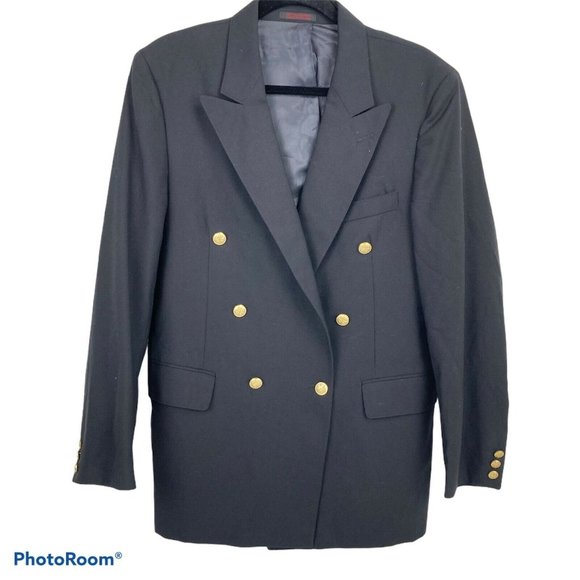 English Manor | Suits & Blazers | English Manor Mens Double Breasted ...